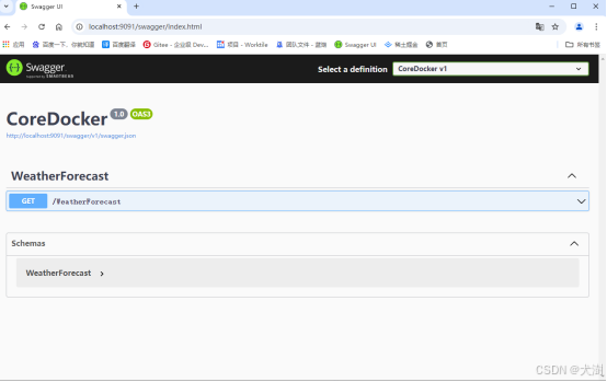 Windows/Linux下部署.net Core和vue项目全流程_零基础搭建netcore7.0+vue3示例项目-CSDN博客