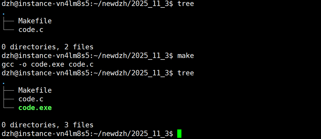 make_makefile与git与cgdb——Linux三种重要开发工具学习笔记_gicmake开发工具-CSDN博客