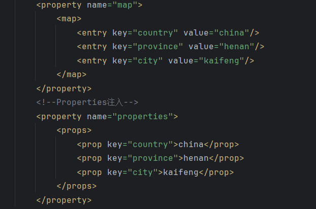 spring依赖自动装配，及List、map集合等的注入写法_spring 自动装配 map-CSDN博客