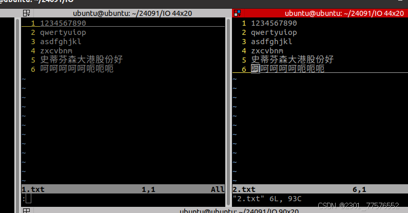 IO day3——文件IO-CSDN博客