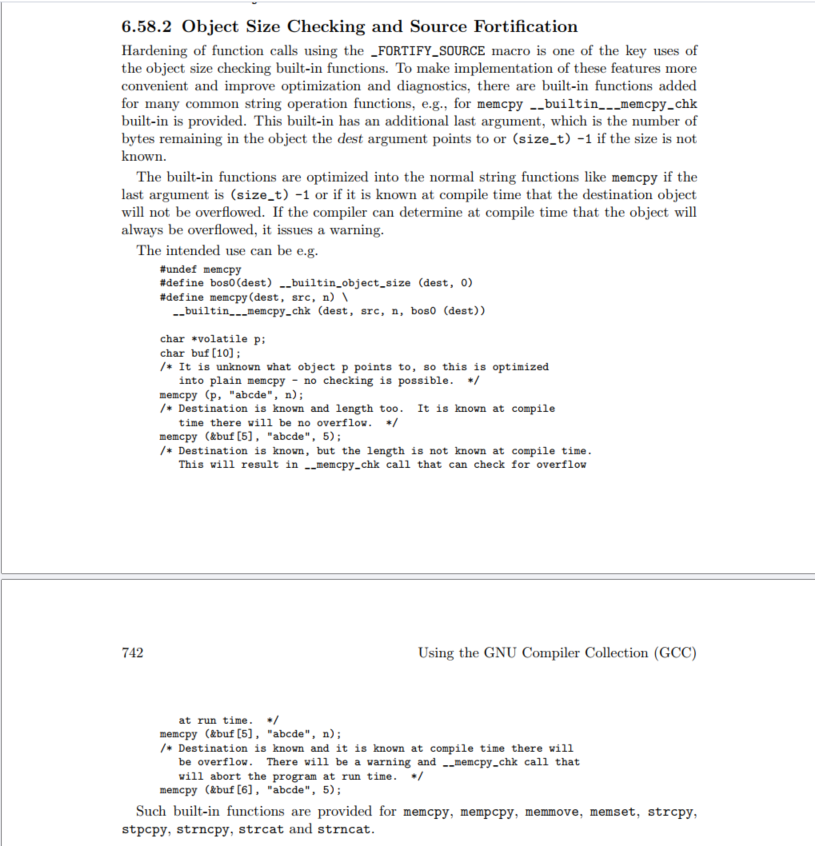 用哪个GCC版本编译你的GLIBC版本，你了解吗？【Section 3（final）】_gcc编译指定glibc版本-CSDN博客