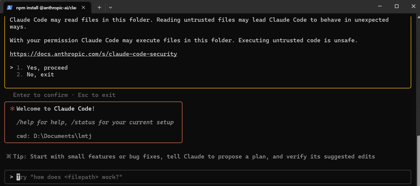 在 Windows 系统上安装官方 Claude Code CLI 教程_win10安装claude code-CSDN博客