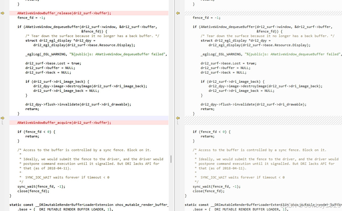 openharmony4.0图形库内存泄漏问题分析与解决_openharmony 内存泄漏-CSDN博客