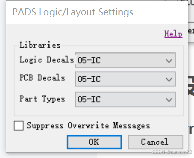 使用网上免费封装库软件：SamacSys-CSDN博客