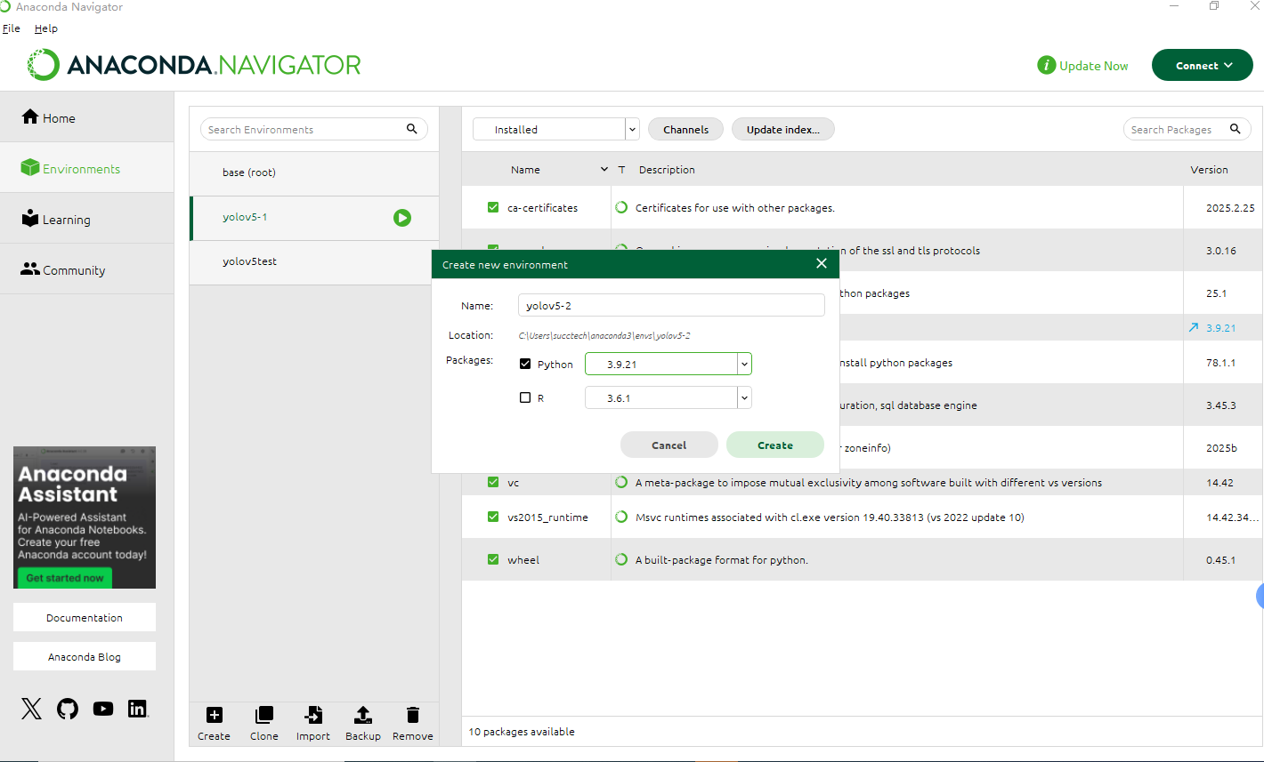RTX 3060-CUDA12.6-YOLOV5-GUI_rtx3060 nvidia-cusparse-cu12-CSDN博客