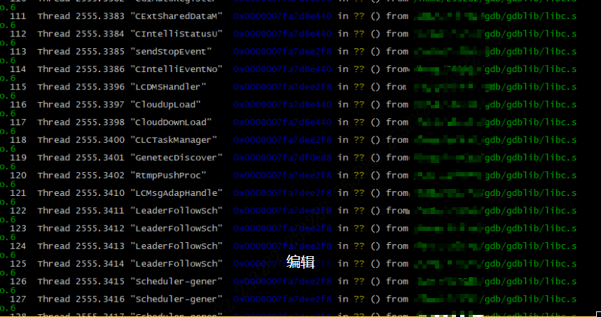 GDB-基本概念_gdb和gdbserver-CSDN博客