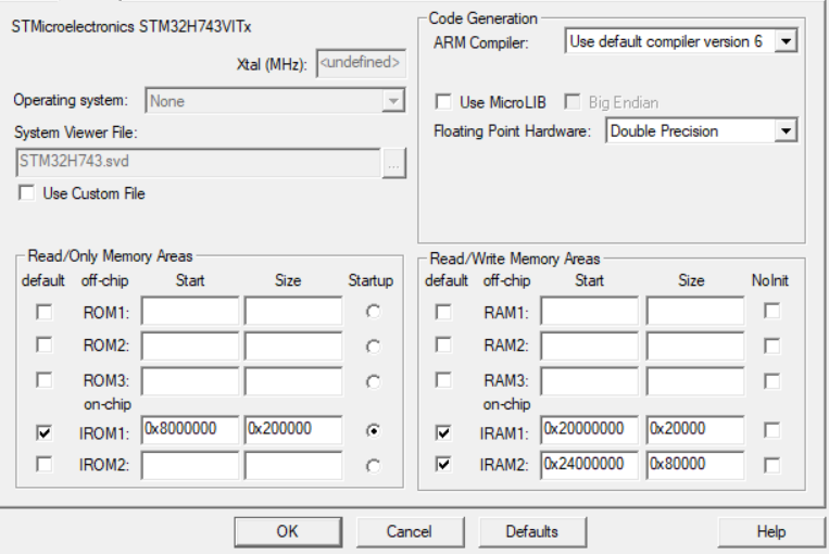 KEIL MDK 兼容AC5/AC6的printf使用方法，无需MicroLib_printf mdk-CSDN博客