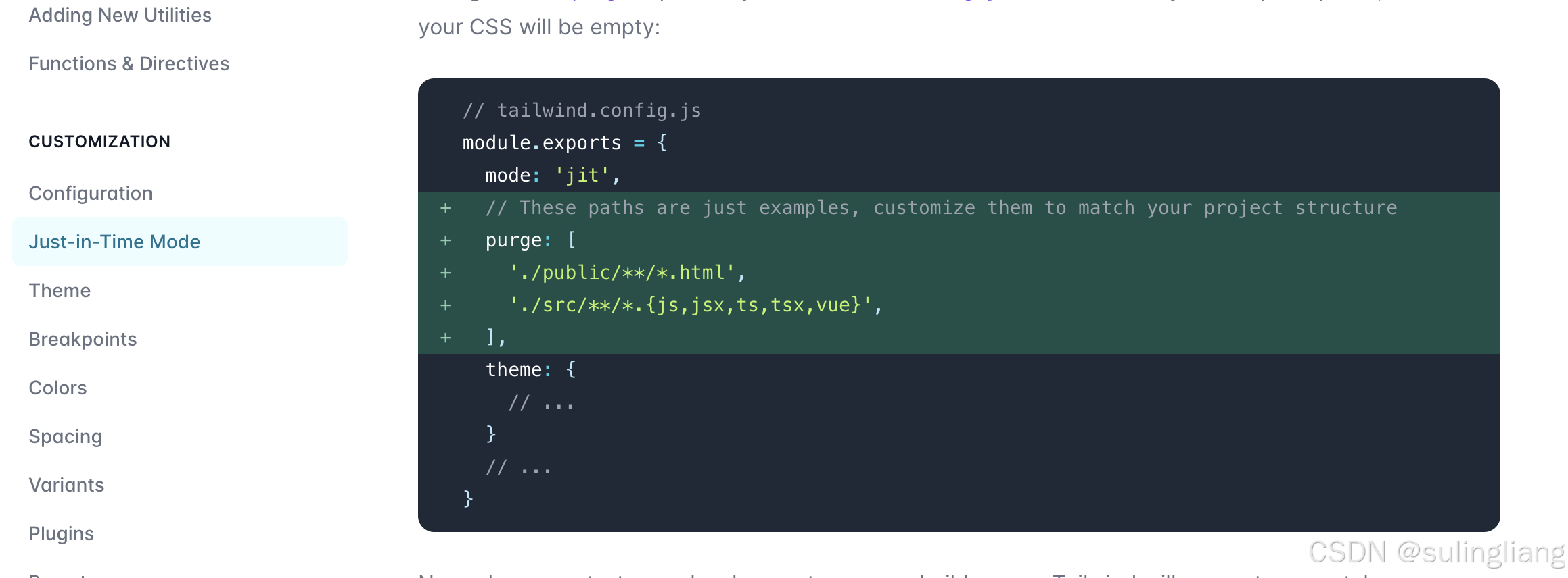 React项目引入tailwindcss不生效解决方案tailwindcss Yarnbu 不兼容 Csdn博客
