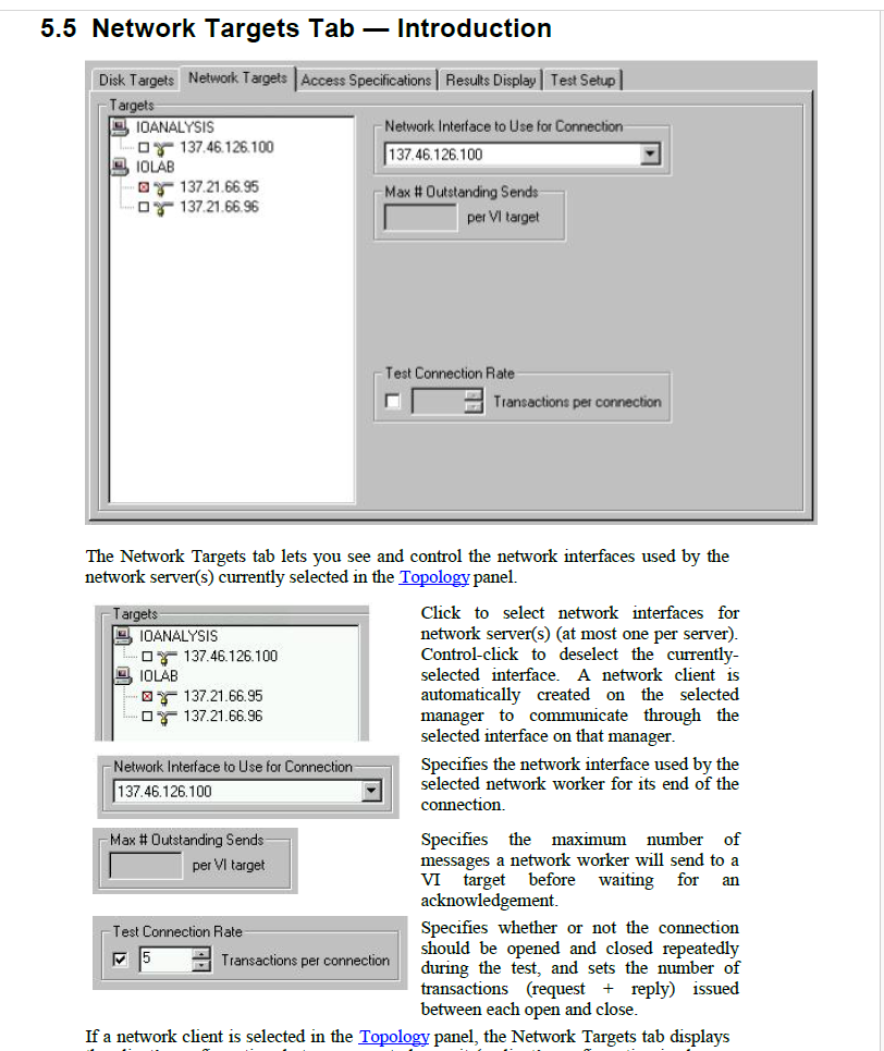 IOmeter使用教程_iometer教程-CSDN博客