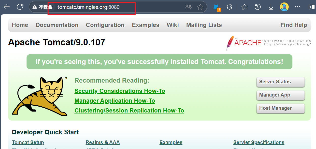 企业级WEB应用服务器tomcat部署_宝兰德web tomcat-CSDN博客