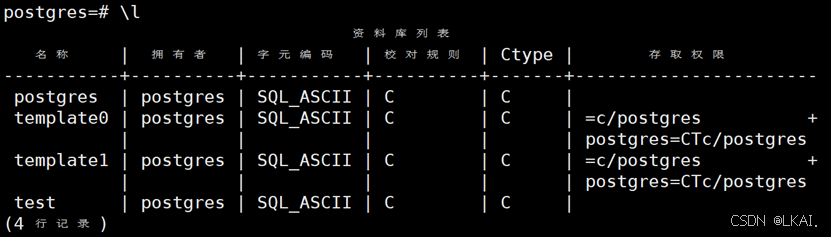 PostgreSQL搭建主从复制集群_postgresql 主从复制-CSDN博客