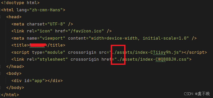 Failed to load module script: Expected a JavaScript module script but the server responded with ...