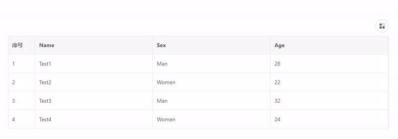 vxe-table 实现控制指定列默认隐藏，重置自定义列后还能自动还原_vxe table 隐藏列-CSDN博客