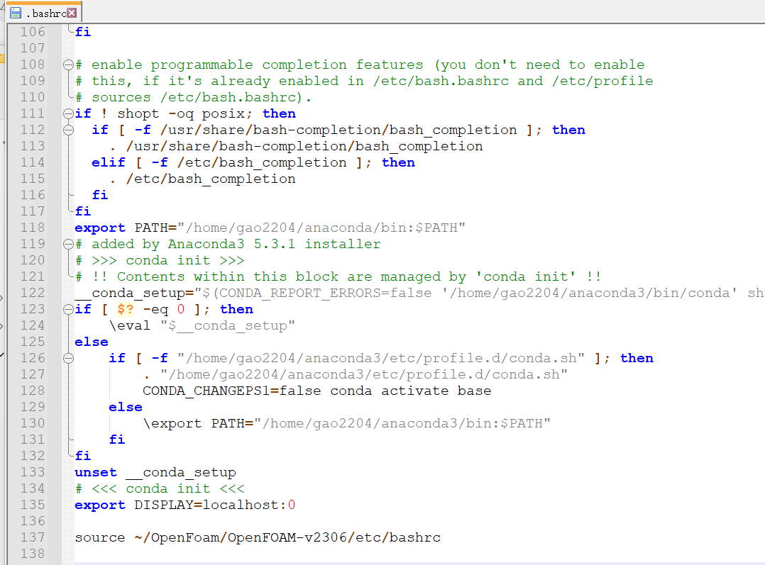 wsl安装openfoam-CSDN博客