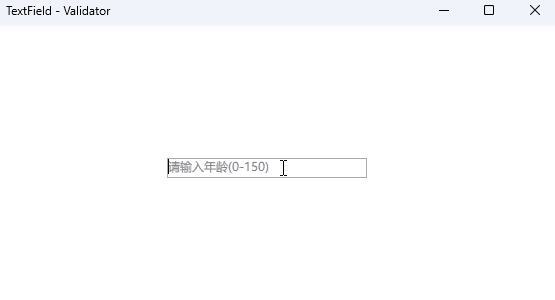 QML输入控件: TextField（文本框）的基础用法_qml textfield-CSDN博客