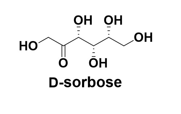 cas：3615-56-3，D-sorbose，D-山梨糖的基本介绍_山梨糖化学成环-CSDN博客