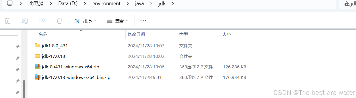 适用于Windows的JEnv，JDK管理工具_windows jenv-CSDN博客
