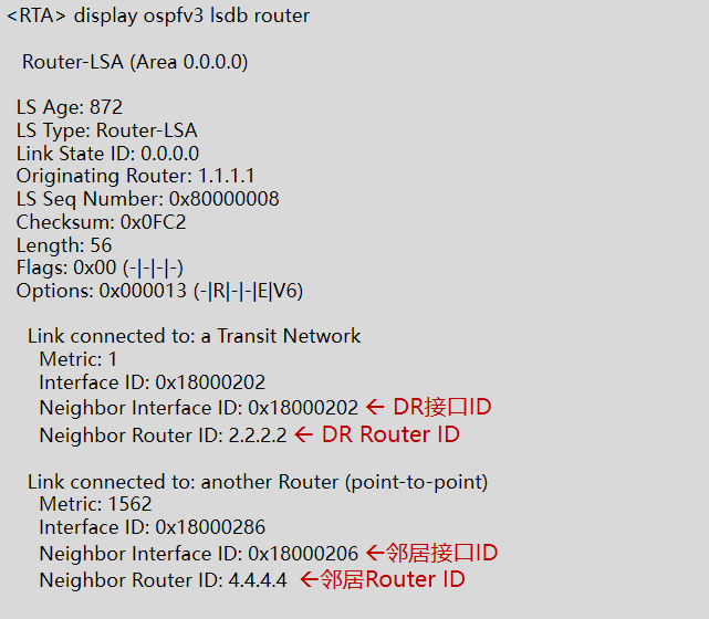 OSPFv3详解-CSDN博客