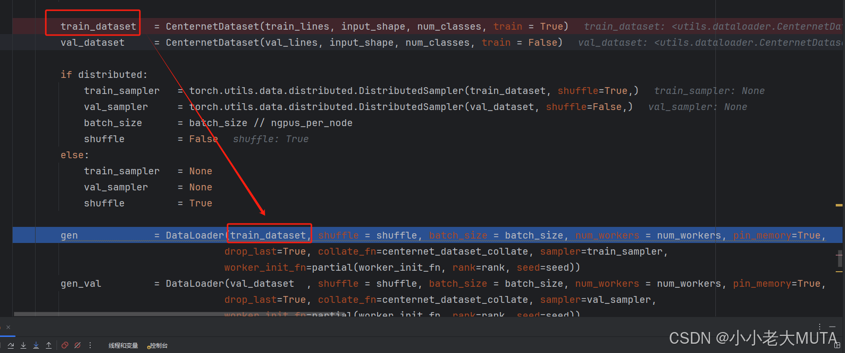 CenterNet详解——数据加载代码篇_centernet代码-CSDN博客