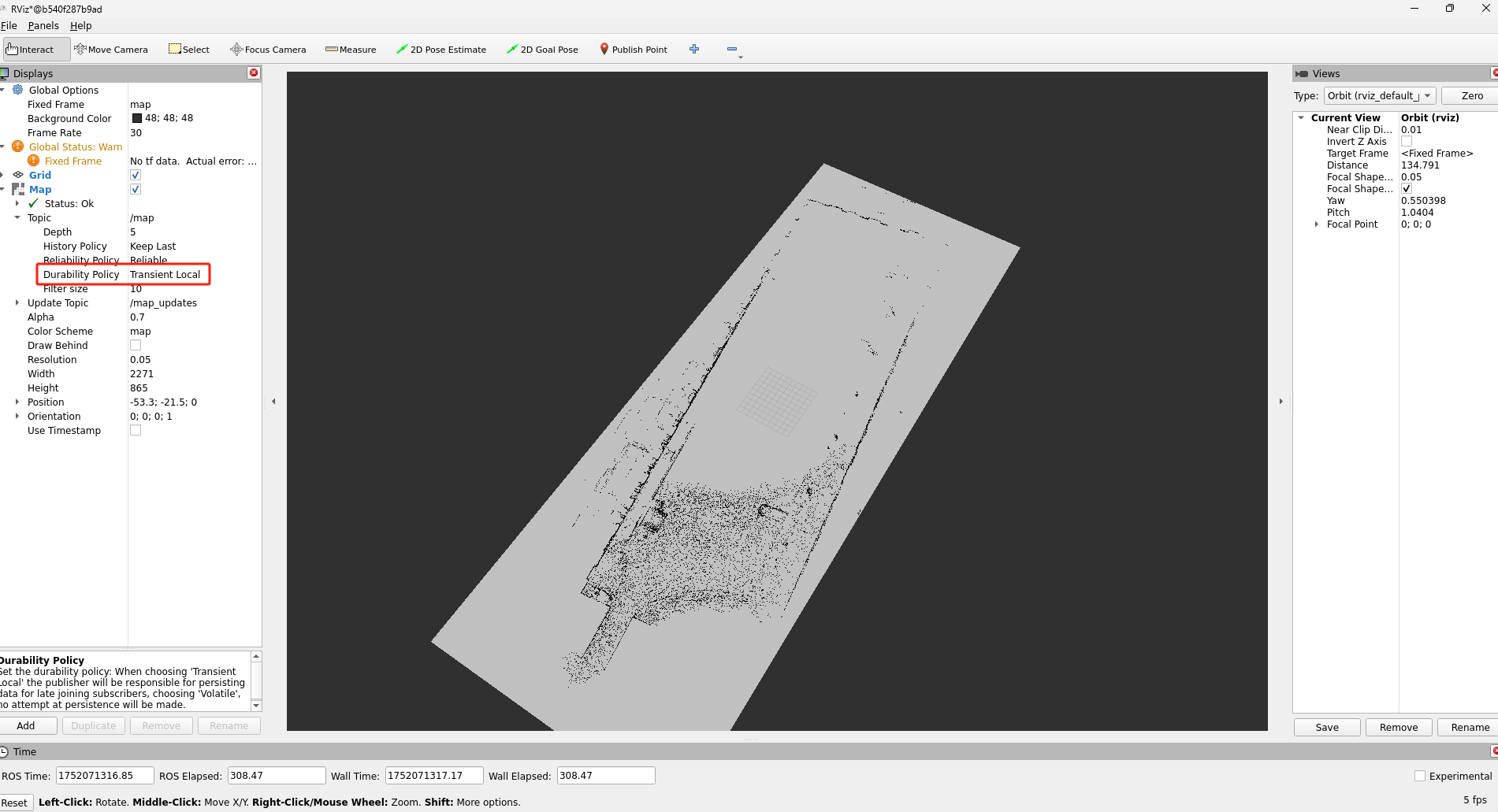 LIO-SAM ros2 walking_dataset数据集 & 仿真 & mid360激光雷达_ros2 lio-sam-CSDN博客