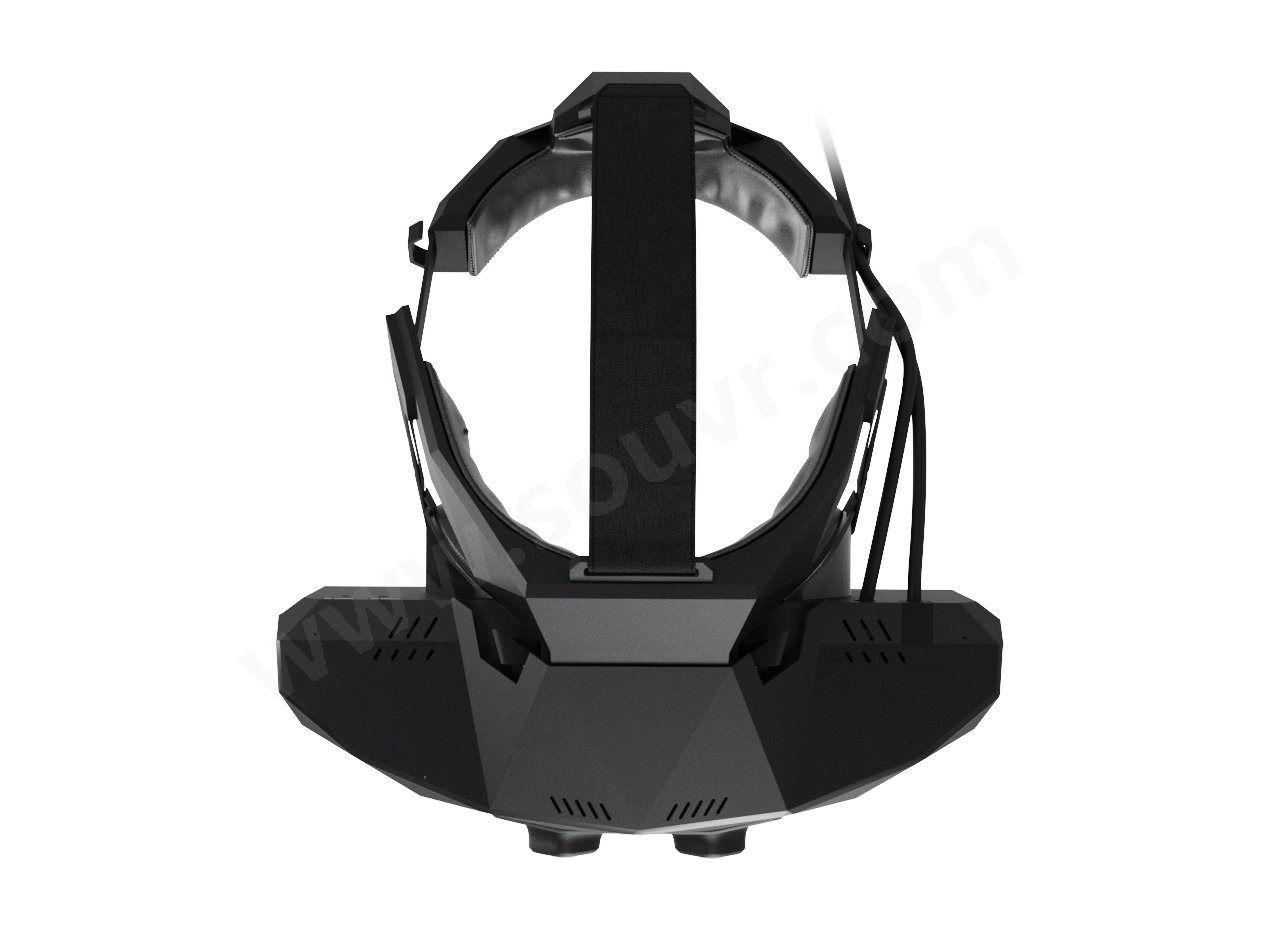 Vrgineers XTAL 3 混合现实头盔_混合现实头盔视场角125°-CSDN博客