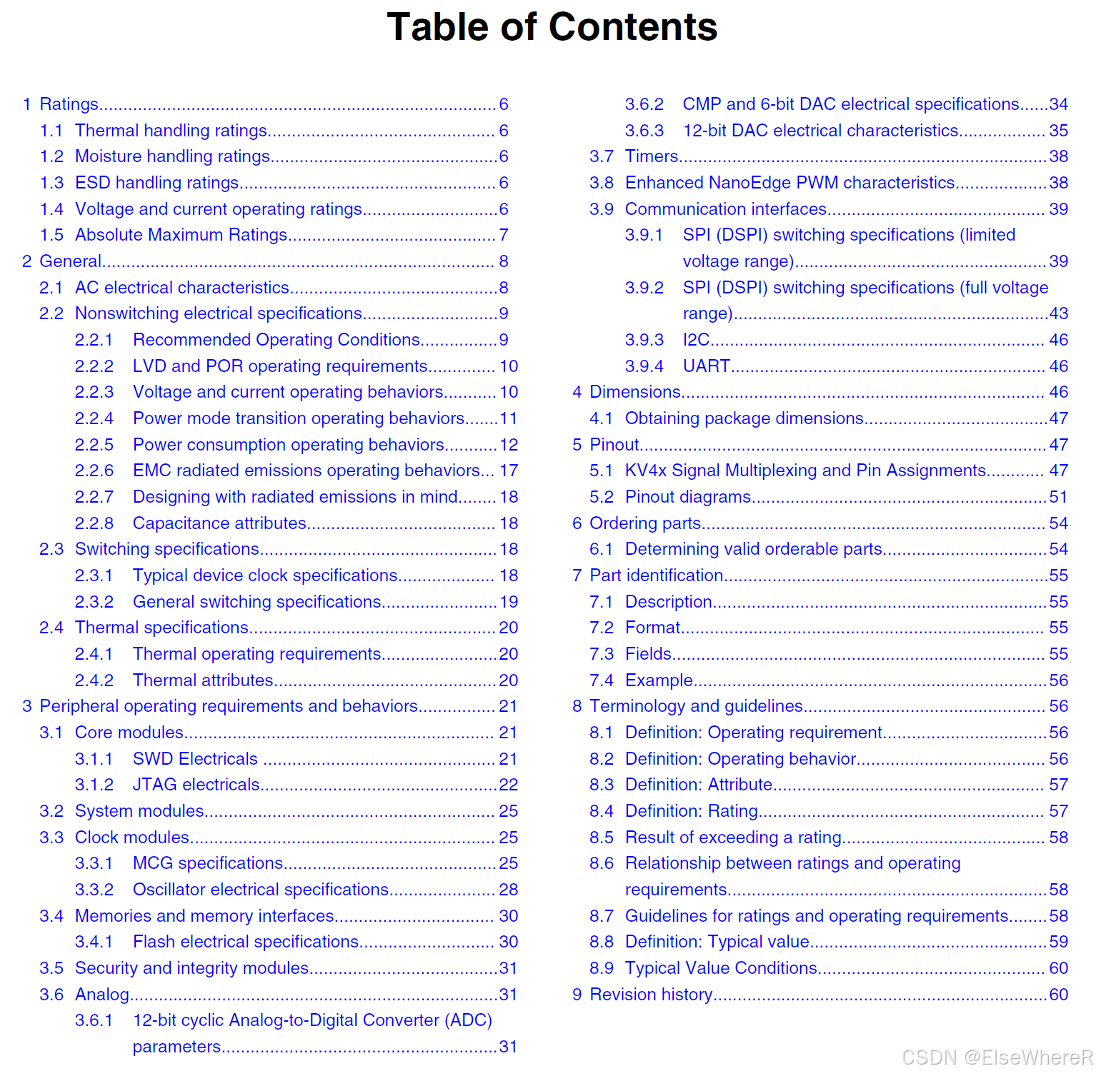 KV4x芯片data sheet - 持续学习中_adc芯片 datasheet-CSDN博客
