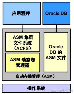 图文深入理解Oracle存储管理的神器-ASM_oracle asm-CSDN博客