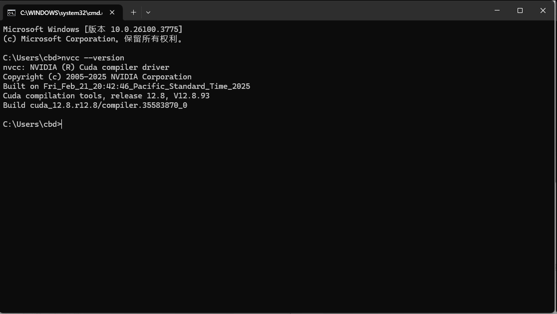 Yolov5-TensorRT项目部署环境安装与配置_attributeerror: 'tensorrt.tensorrt.icudaengine' ob-CSDN博客