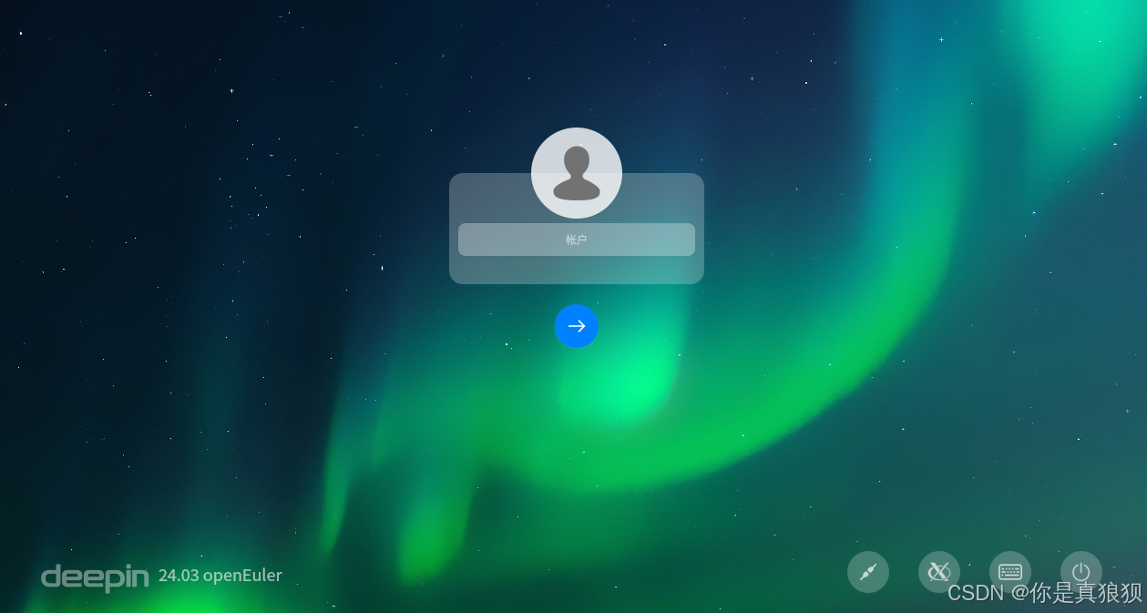 OpenEuler安装图形化界面（deepin）_openeuler安装图形界面-CSDN博客