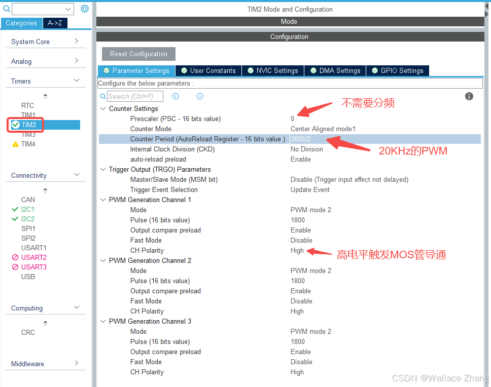 SimpleFOC STM32教程04 | 基于STM32F103+HAL库，完成三相半桥电路的驱动程序_stm32f103 foc-CSDN博客