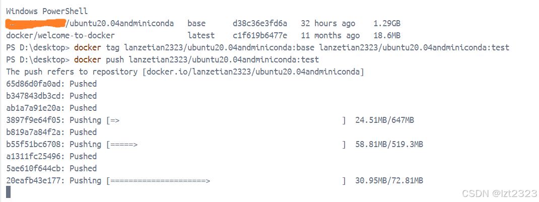 Windows平台下使用DockerFile构建深度学习基础镜像的详细教程_windows dockerfile-CSDN博客