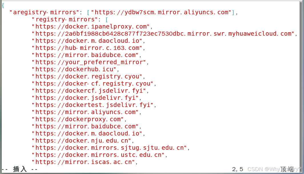 Centos7解决Docker拉镜像报错提示：“Error response from daemon: .....”的一个方法_docker pull centos using default ...