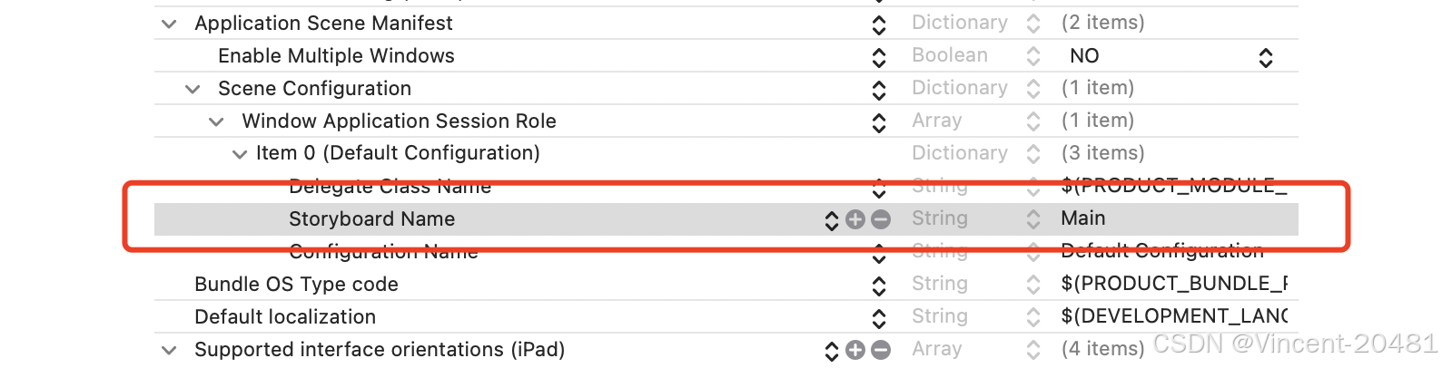 iOS开发学习-从 0-1 手把手教你创建一个 Swift+UIKit 项目_ios开发教程-CSDN博客