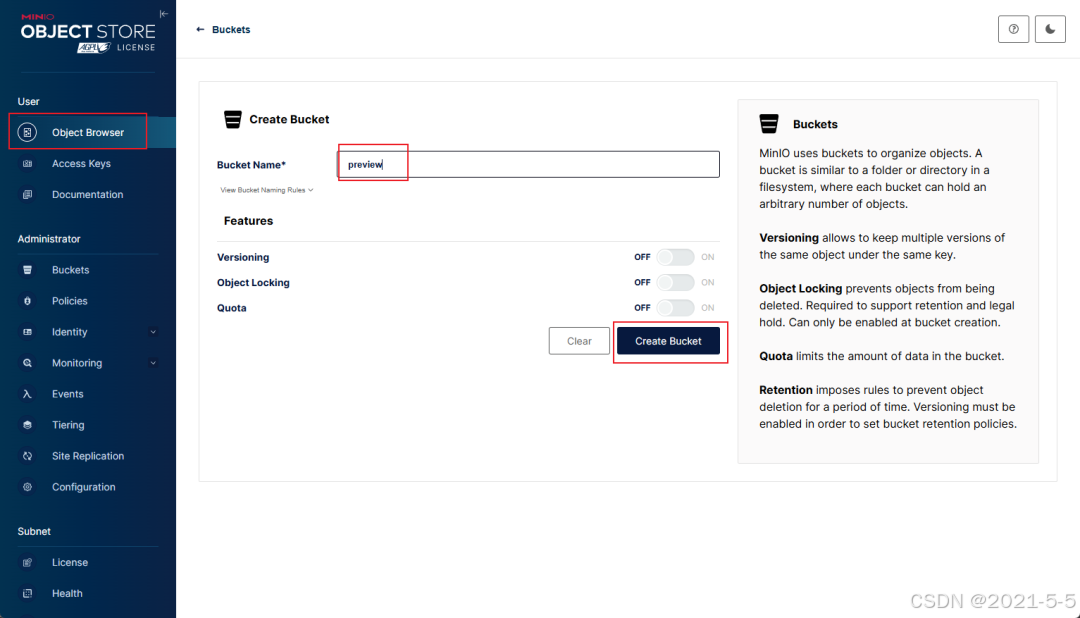 SpringBoot + MinIO + kkFileView_kkfileview minio-CSDN博客