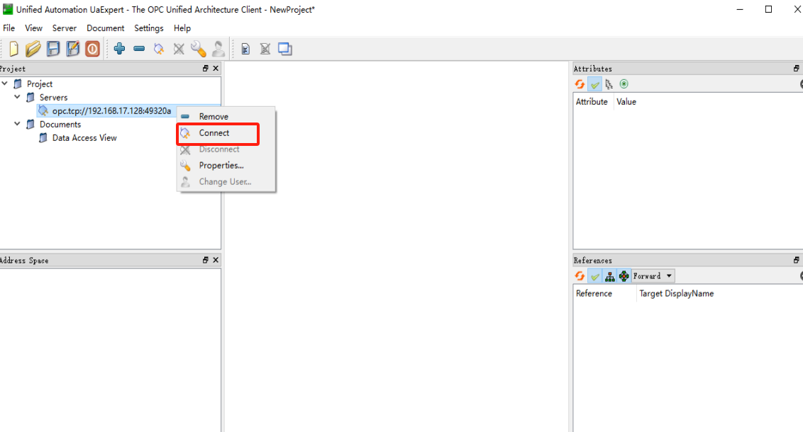 opcUa调试工具，UaExpert下载使用教程_opcua测试工具-CSDN博客