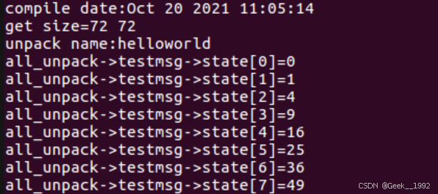Protocol buffer交叉编译及使用_protocol buffer c语言-CSDN博客