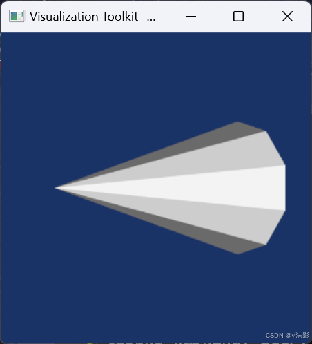 【VTK】一：VS项目配置VTK_vs引入vtk-CSDN博客
