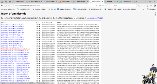 Pytorch深度学习环境搭建（CUDA+cuDNN+miniconda+Pycharm）_cuda12.8和cudnn对应关系-CSDN博客