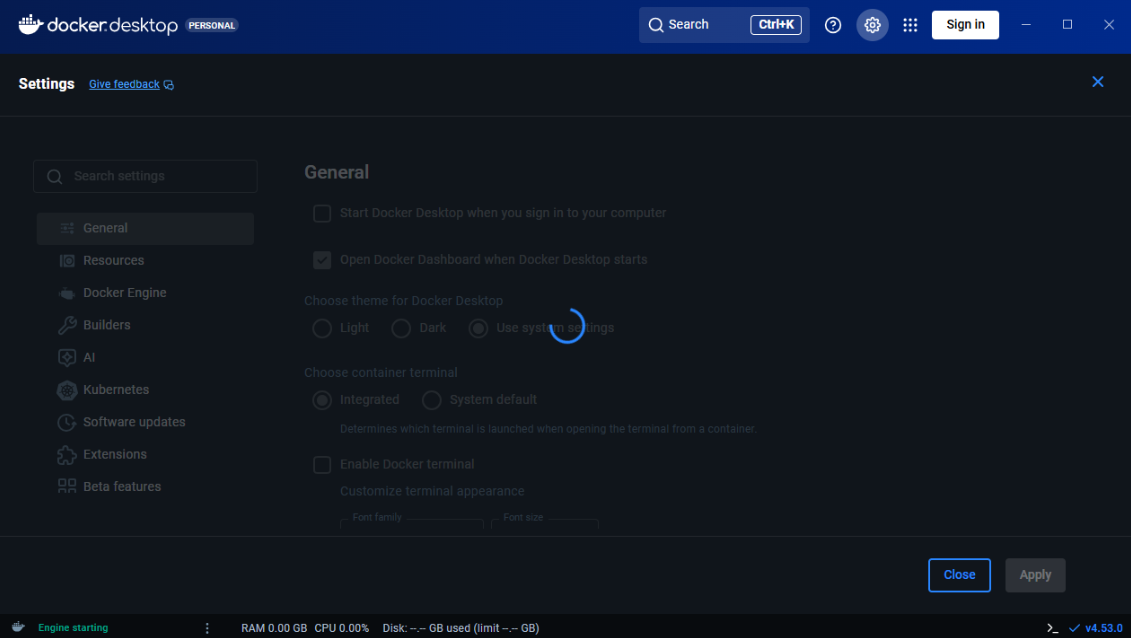 Docker 入门学习笔记-CSDN博客