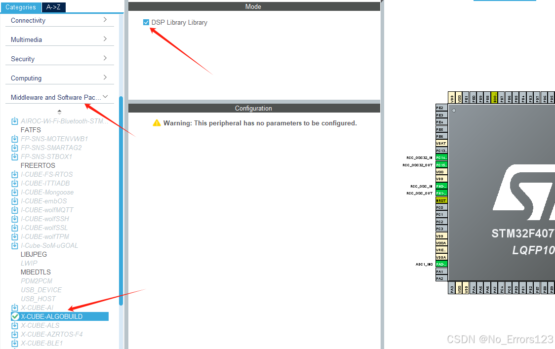 保姆教程HAL+STM32F4+MATLAB实现FIR数字低通滤波器_stm32 fir-CSDN博客