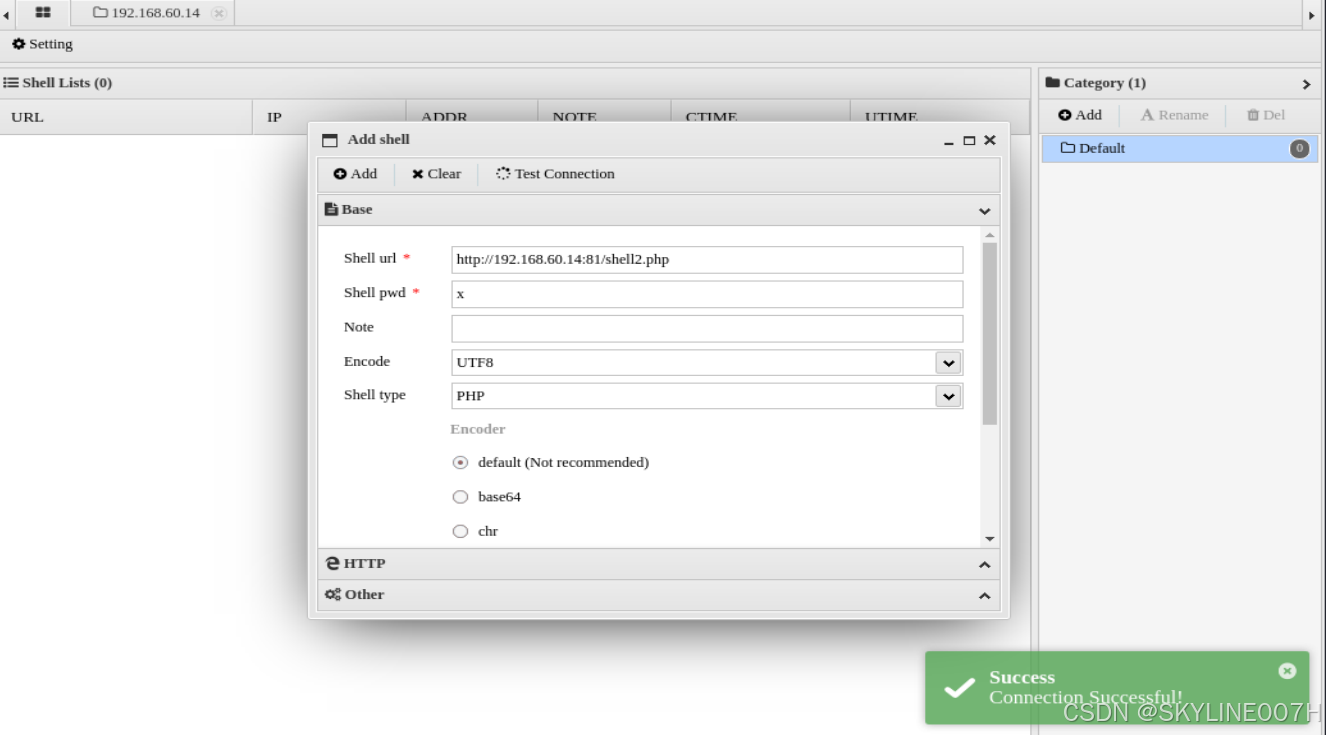 Vulnstack内网靶场渗透记录（漏洞复现)--＞自己笔记-＞保姆教程_laravel v8.29.0 漏洞-CSDN博客