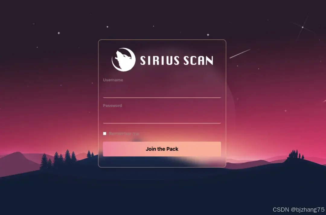 Sirius——一款开源免费的漏洞扫描工具_sirius scan-CSDN博客