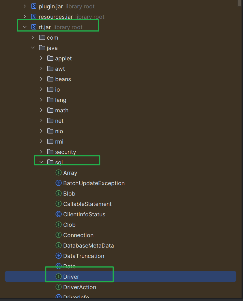 谈谈java中的SPI是什么_java spi是什么-CSDN博客
