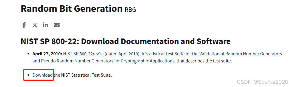 NIST测试--环境安装-CSDN博客