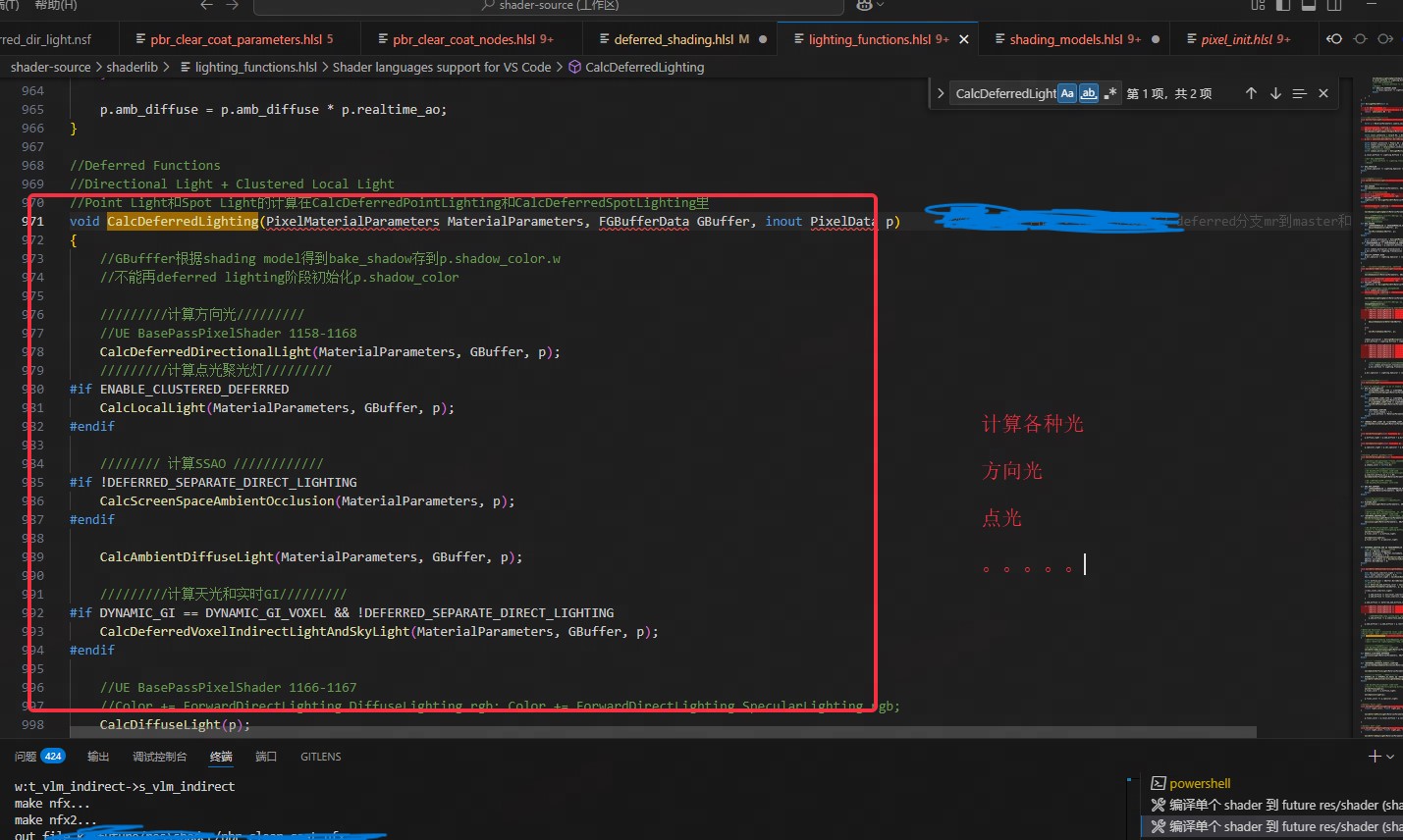 某自研引擎延迟渲染管线记录_材质 encode decode lighting-CSDN博客