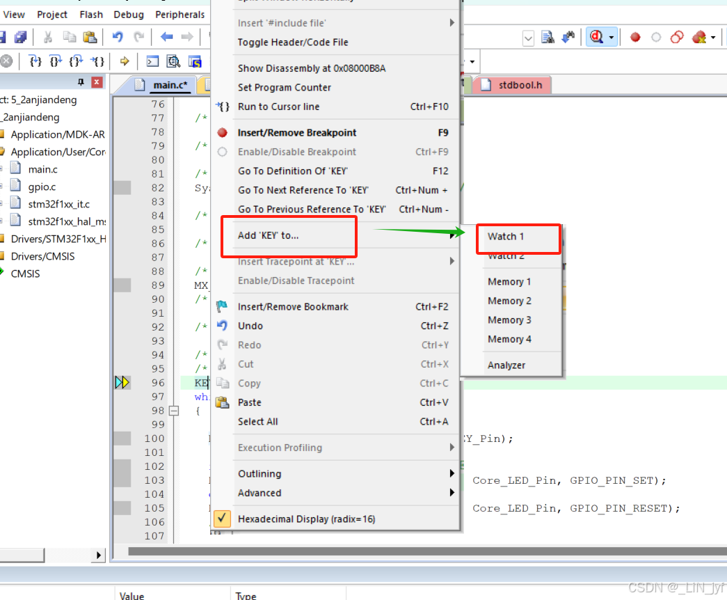 第一次培训内容笔记_cubemx sys-CSDN博客