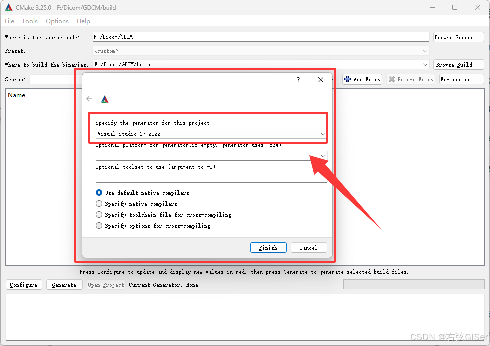 【医学影像】之GDCM库编译（windows环境）与简单使用-CSDN博客