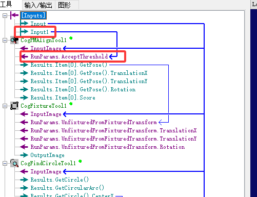 VisionPro二开之设参-CSDN博客