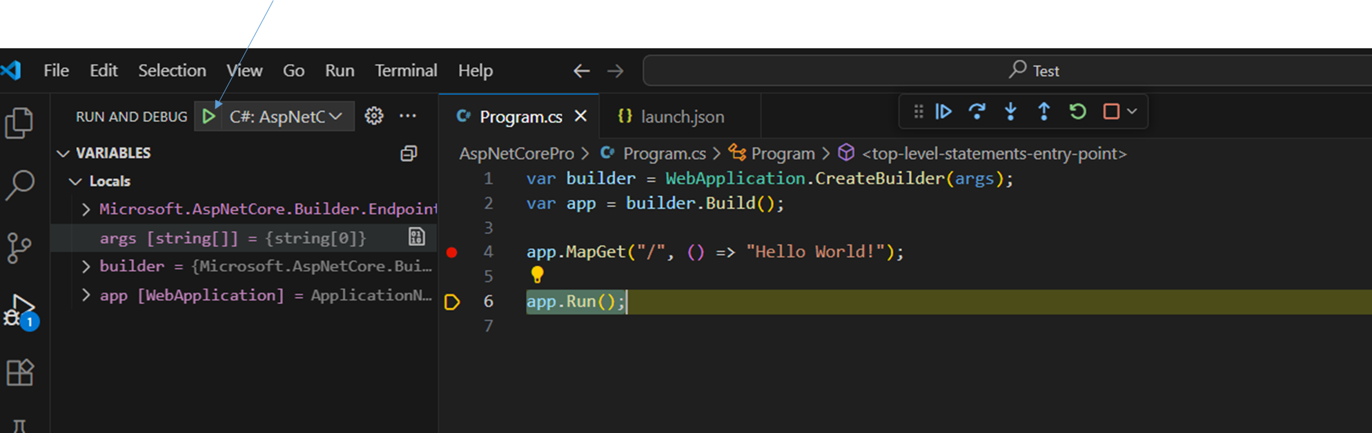 使用vscode进行C#后台开发_c# dev kit-CSDN博客