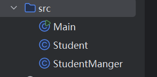学生信息管理系统（Java版）（新手学习向）-CSDN博客